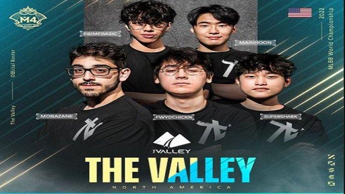 The Valley Sukses Pulangkan TODAK di M4 World Championship, Hero Joy ...