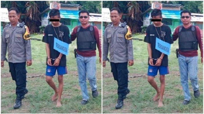 Rudapaksa Wanita yang Dikenalnya di Media Sosial, Pria Konawe Selatan Ditangkap Usai Kabur 6 ...
