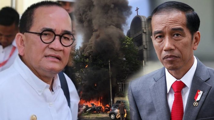 Ruhut Sitompul: 'Siapa Takut?', Itu Kata yang Paling Tepat Kami Katakan ...