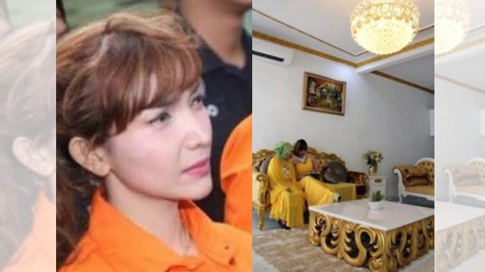 Rumah Mewah 'Berlapis Emas' Roro Fitria Ternyata Bertetangga dengan ...