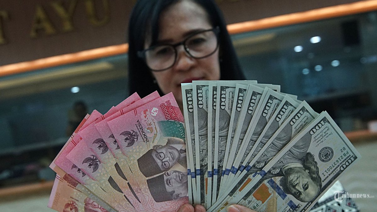 Nilai Tukar Rupiah Hari Ini 17 Mei 2025: Dolar AS Menguat ke Rp 16.605 pada Akhir Pekan Ini ...