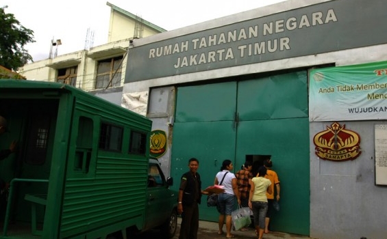 "Open House" Rutan Pondok Bambu Digelar selama 3 Hari - TribunNews.com