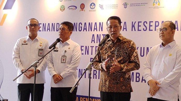 Menteri Hukum: Apabila RUU Perampasan Aset Jadi Inisiatif DPR, Pembahasannya akan Lebih Cepat ...