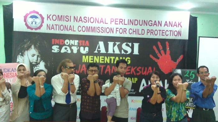 Ryan D'masiv Jadi Duta Anti Kekerasan Terhadap Anak Indonesia ...
