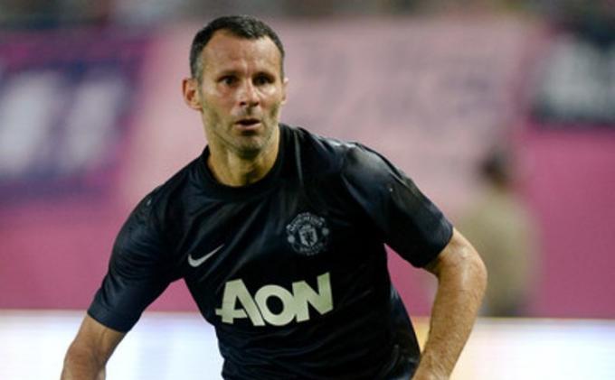 Jadi Starter, Ryan Giggs Jalani Musim ke-22 - TribunNews.com