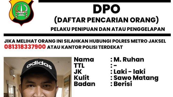 Terbitkan DPO, Polisi Terus Buru Sales Dealer Mobil yang Tipu ...