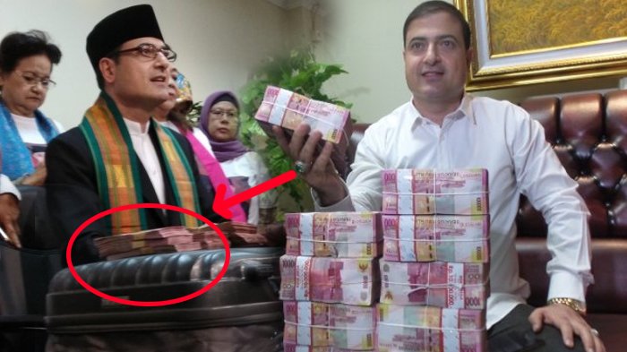 Gaya Sam Aliano Lawan Teroris, Siapkan Hadiah Rp 5 Miliar hingga Ingin ...