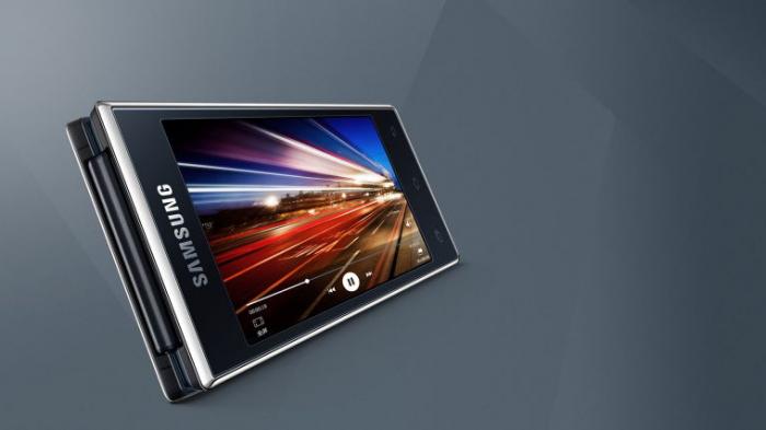 Samsung Siap Rilis Smartphone Lipat Dual Display - TribunNews.com