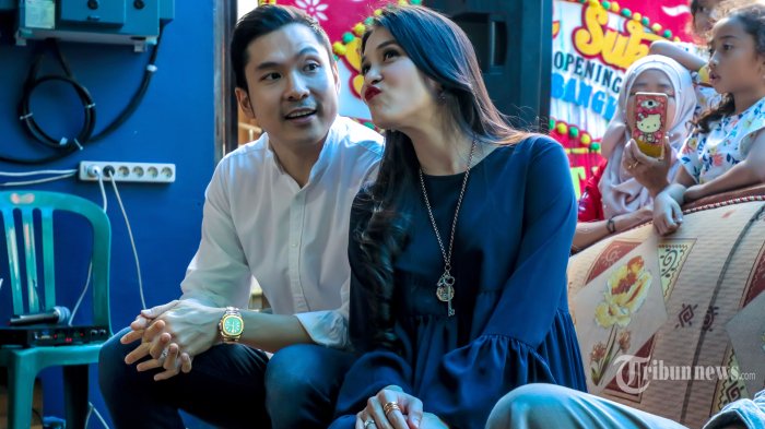 Blak-blakan! Sandra Dewi Bongkar Sosok Suaminya yang Terlihat Sempurna ... Blak-blakan! Sandra Dewi Bongkar Sosok Suaminya yang Terlihat Sempurna ...