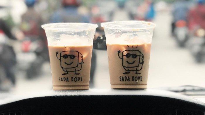 Sapa Kopi - Kedai Kopi Asal Solo yang Mengusung Konsep Takeaway ...