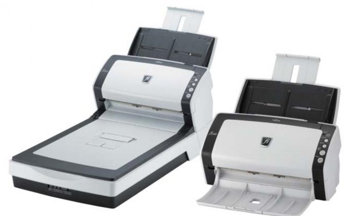 PaperStream Proses Scanning Dokumen di Fujitsu Fi Berkualias Tinggi ...