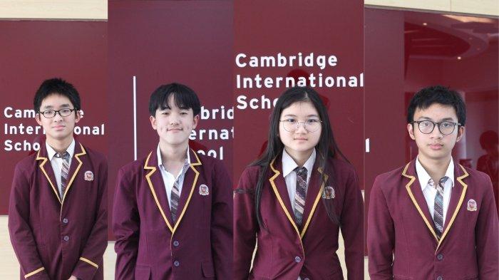 Dalam Satu Semester, BINUS SCHOOL Serpong Borong 70 lebih Medali di ...