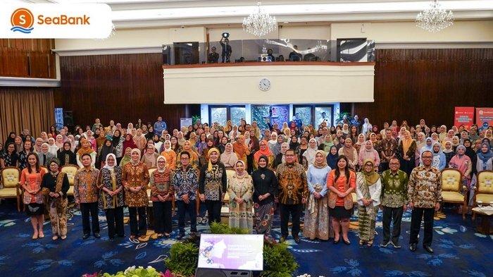 Kolaborasi BI Jawa Barat dan SeaBank Perkuat Edukasi Keuangan untuk Ratusan Perempuan Pelaku ...