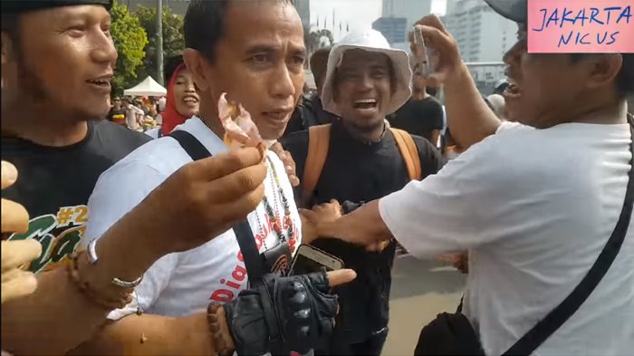 PSI Kecam Keras Aksi Intimidasi Bernuansa Politis Terhadap Ibu dan Anak ...