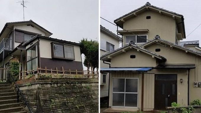 Sekitar 10 Juta Rumah di Jepang Dijual Murah Bahkan Gratis, tapi Tak Diminati - TribunNews.com
