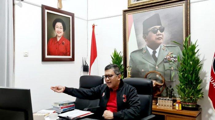 Awal Mula Hasto Kristiyanto Mantap Jadi Politisi PDI-P, Otoriternya ...