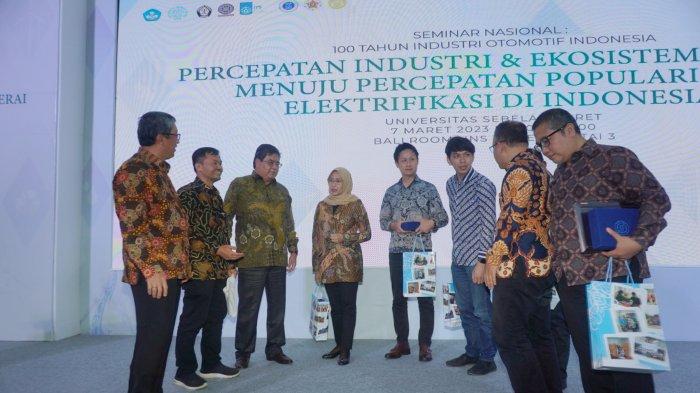Pengembangan Industri Baterai Elektrifikasi Bisa Tingkatkan Potensi Bagi Industri Turunan ...