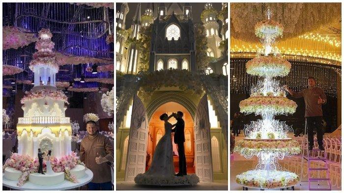 Seorang Confectioner Rusia Membuat Kue Raksasa yang Menakjubkan, Ada ...