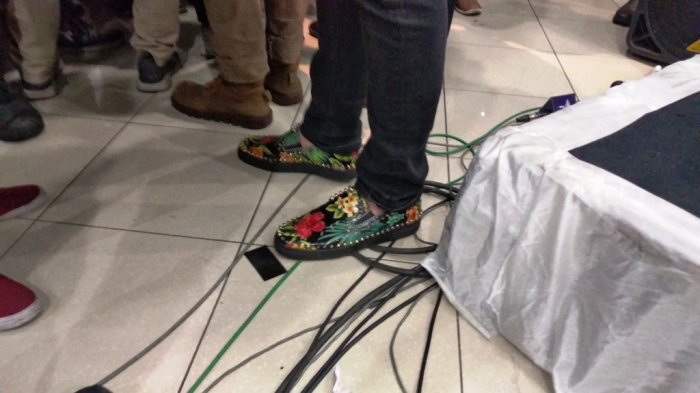 Farhat Abbas Pakai Sepatu Seharga Rp 20 Juta Saat Mendaftar Menjadi ...