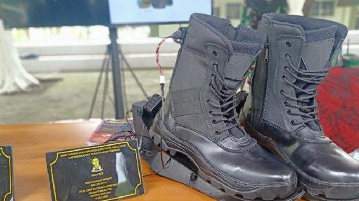 TNI AD Kembangkan Seragam Berbasis Elektronik, Bisa Suplai Listrik ...