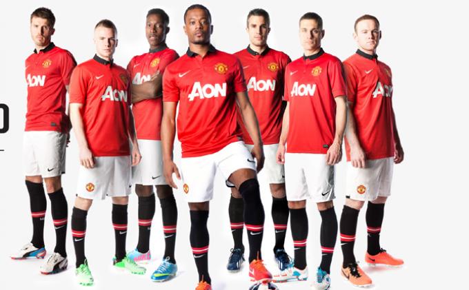 Dilarang Tulis Nama Cantona di Kaus Baru MU - TribunNews.com