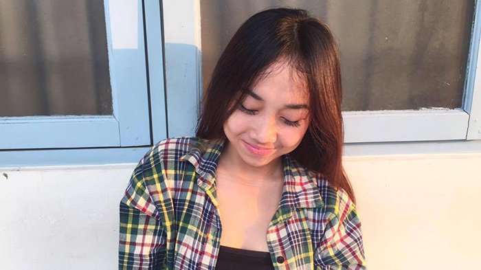 Kejamnya Medsos, Foto Gadis Catik Ini Tiba-tiba Viral Dituding Pemeran Video Porno Ria From Bali ...