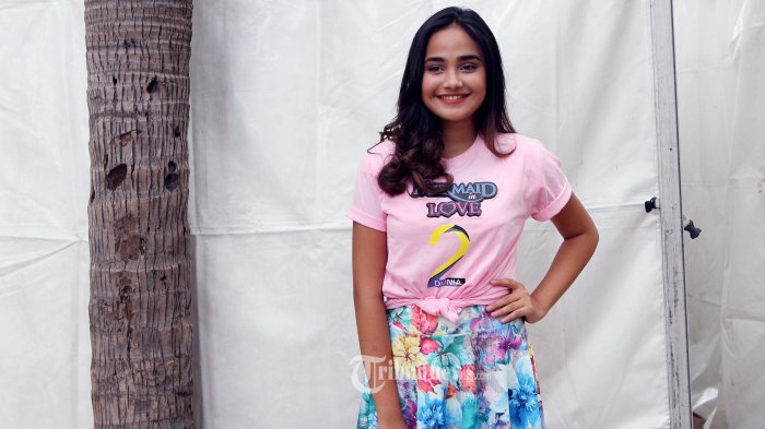 Syifa Hadju - TribunnewsWiki.com