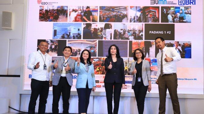 Gelar ‘Shop For Free’, BRI Traktir 900 Nasabah Loyal se-Indonesia ...