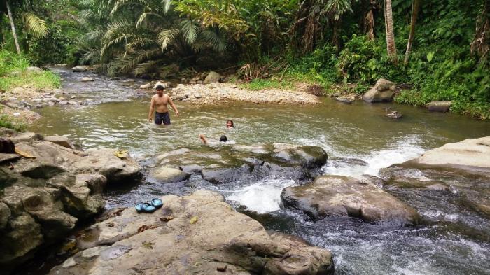Pantai Sibiru-biru, Wisata Alam di Sumut, Dijamin Tak Menyesal Datang ...