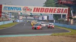 Sirkuit Sentul Berburu Sertifikat Internasional - TribunNews.com