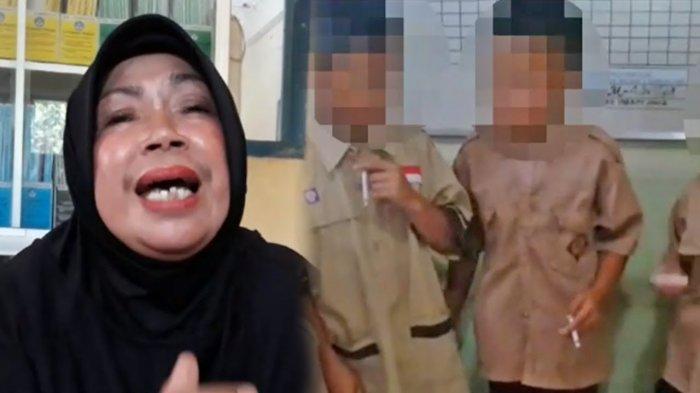 Siswa SD di Sukabumi Dihukum Merokok, Kepala Sekolah Mengaku Salah Beri ...