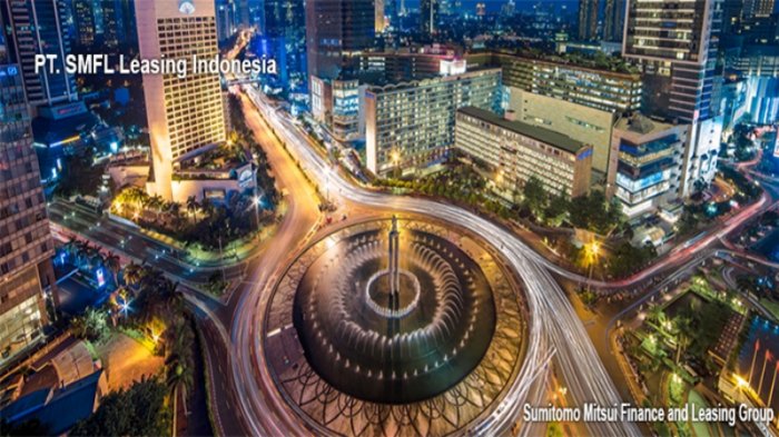 SMFL Leasing Indonesia Dapat Pinjaman 1,2 Juta Dolar AS Dari Bank ...