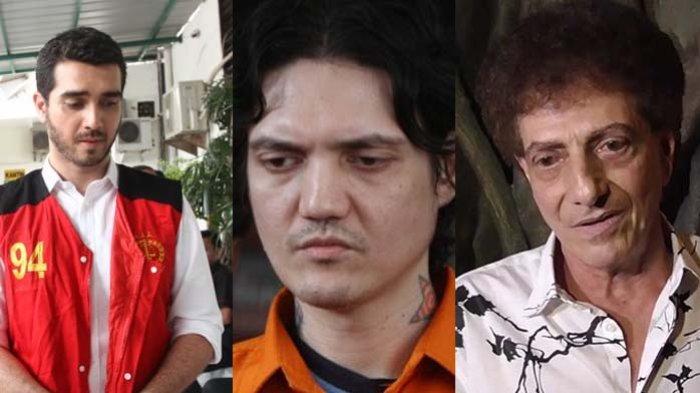 Skandal Narkoba di Keluarga Albar: Dari Ahmad Albar, Ozzy hingga Fachry Albar - TribunNews.com