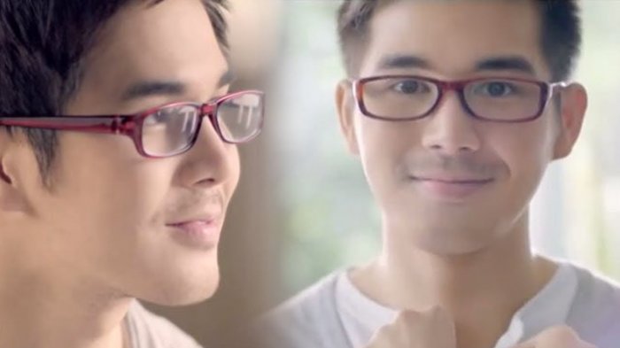 Cowok Keren Berkacamata