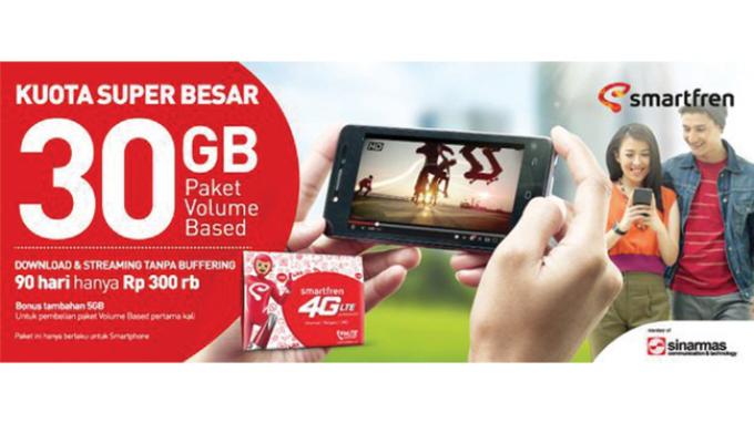 5 Paket Ramadhan Smartfren, dari Bonus Triple Kuota Hingga Hadiah ...