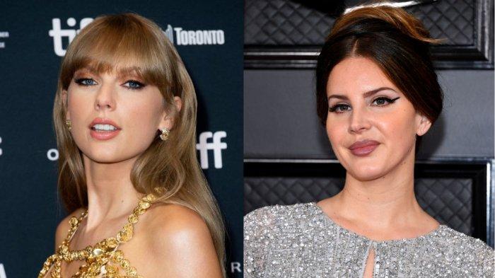 Lirik dan Terjemahan Lagu Snow On The Beach - Taylor Swift feat Lana ...