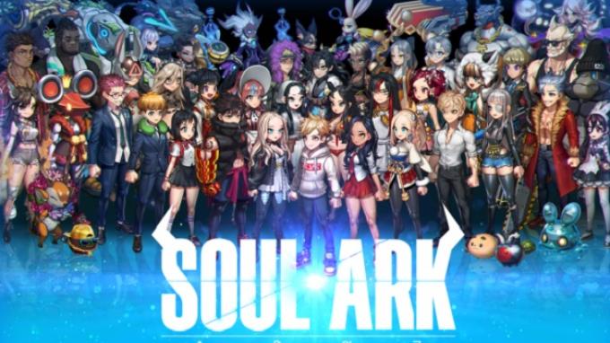 Bluestone Soft Rilis Game Perang Soul Ark, Bisa Diunduh Mulai 23 Mei ...