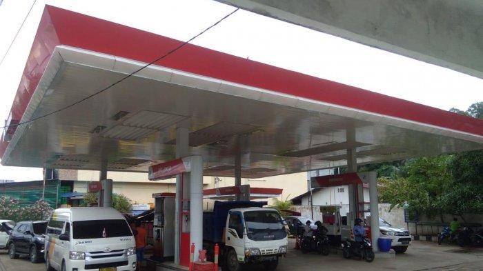 Pertamina: SPBU di Kota Sorong Telah Beroperasi Normal - TribunNews.com