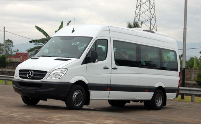 Sprinter Garap Ceruk Baru di Bus Medium Premium - TribunNews.com