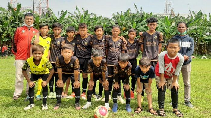 SSB Bintang Fajar Jauhkan si Buah Hati dari Pergaulan Bebas ...