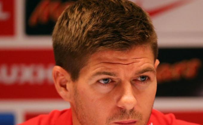 Dua Ancaman dalam Sebulan bagi Steven Gerrard? - TribunNews.com