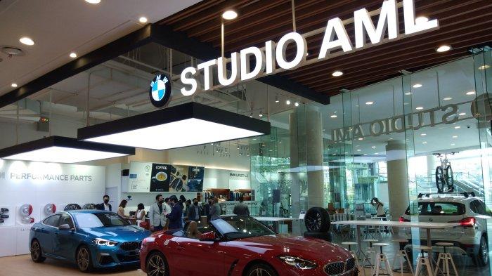 Jangkau Konsumen Lebih Dekat, BMW Studio AML Hadir di AEON Mall Sentul ...