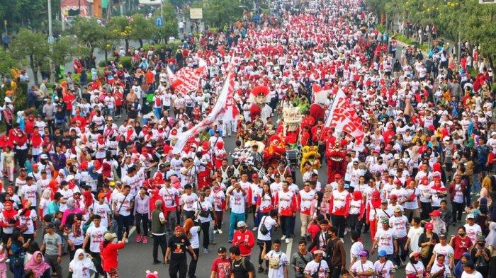 Samuel Sitompul Galang 10 Ribu Orang di Bekasi Dukung Ganjar Pranowo ...