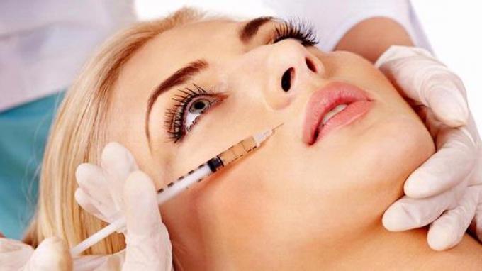 Sebelum Suntik Botox, Anda Perlu Tahu 5 Hal Ini - TribunNews.com