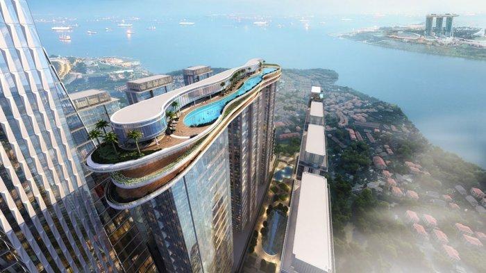 Saingi RS Mount Elizabeth Singapura, di Batam akan Berdiri Rumah Sakit ...