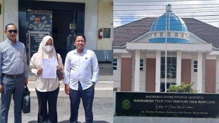 Asal-usul Surat Poligami Anggota DPRK Bener Meriah, Tak Ada Putusan ...