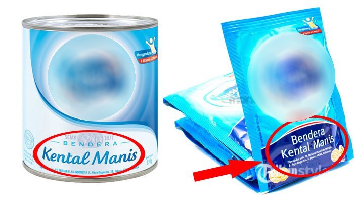 Sadar Nggak Sih Produsen Susu Kental Manis Ini Kini Tak Lagi Pakai Kata ...