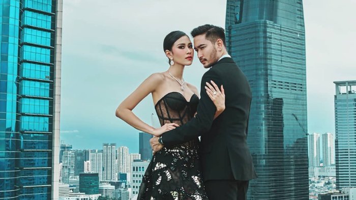 4 Potret Kemewahan Pre-Wedding Jeje dan Syahnaz, Mulai dari Sewa ...