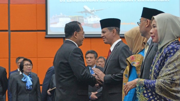 Ini Profil Kepala Basarnas yang Baru, Marsda TNI M Syaugi - TribunNews.com