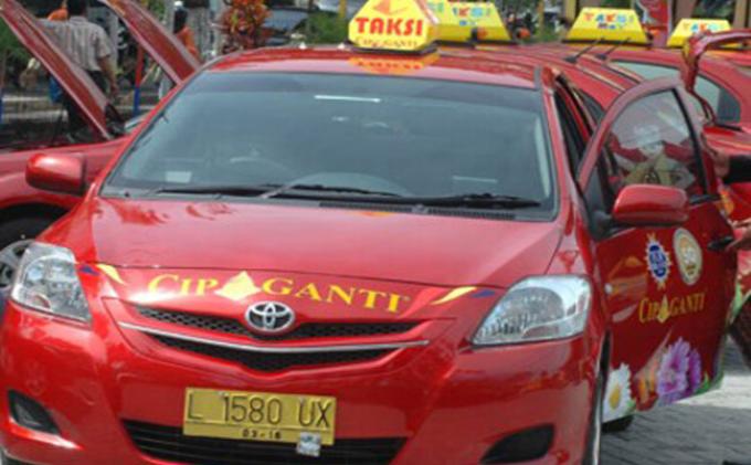 Cipaganti Siapkan 100 Unit Taksi di Bandara Soekarno-Hatta - TribunNews.com